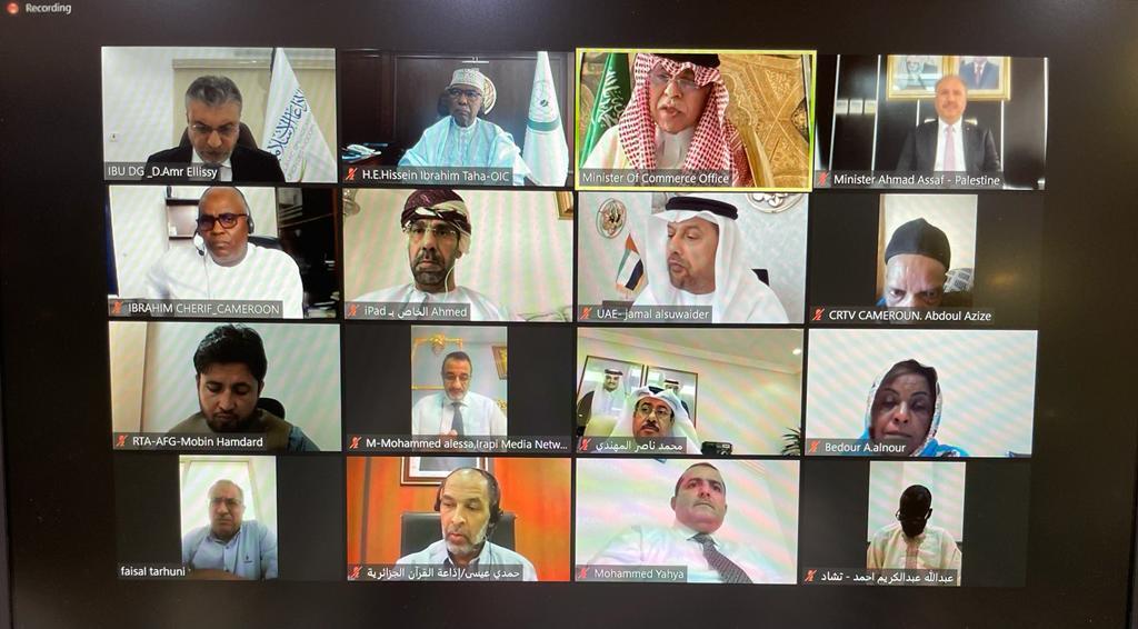 OIC Secretary-General Says: Islamic Broadcasting Union Contributes to ...