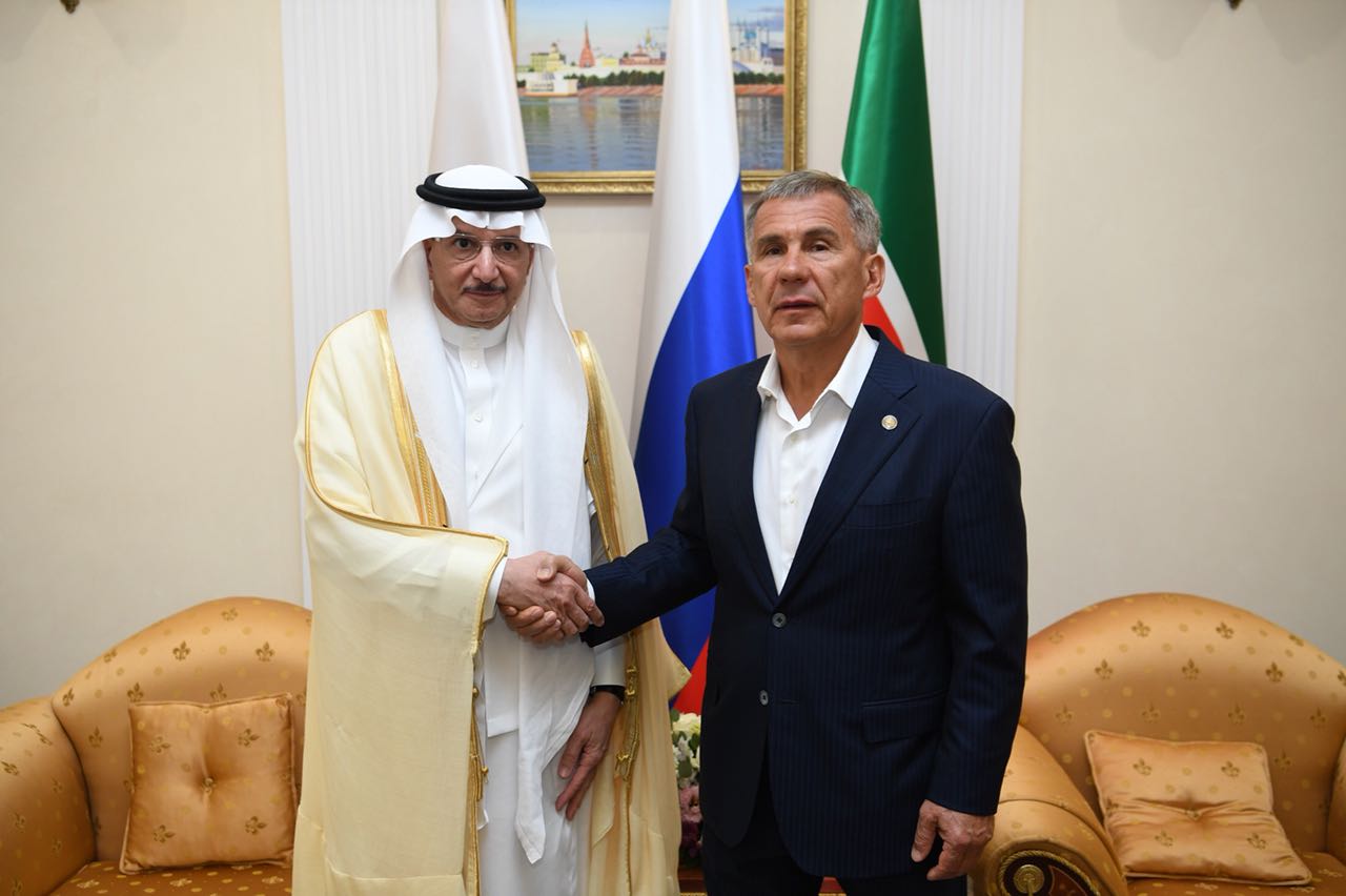 The Secretary General Commends Growing Economic and Cultural Relations ...