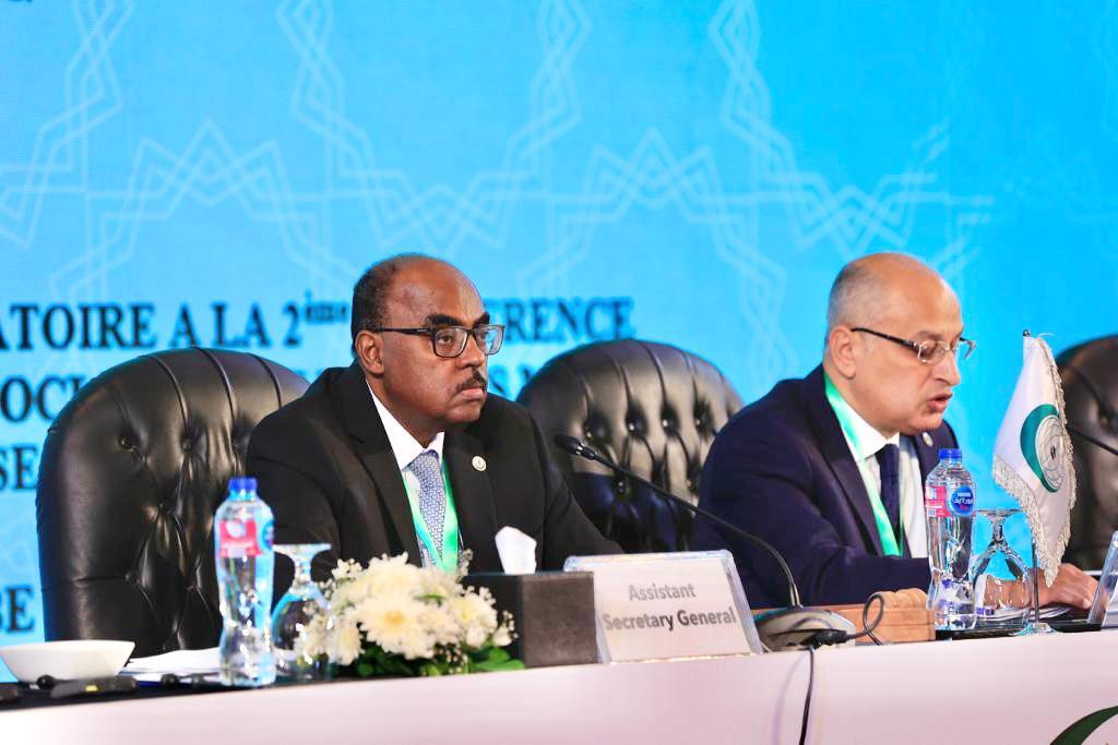 Senior Officials Meeting Preparatory for Second Ministerial Conference ...