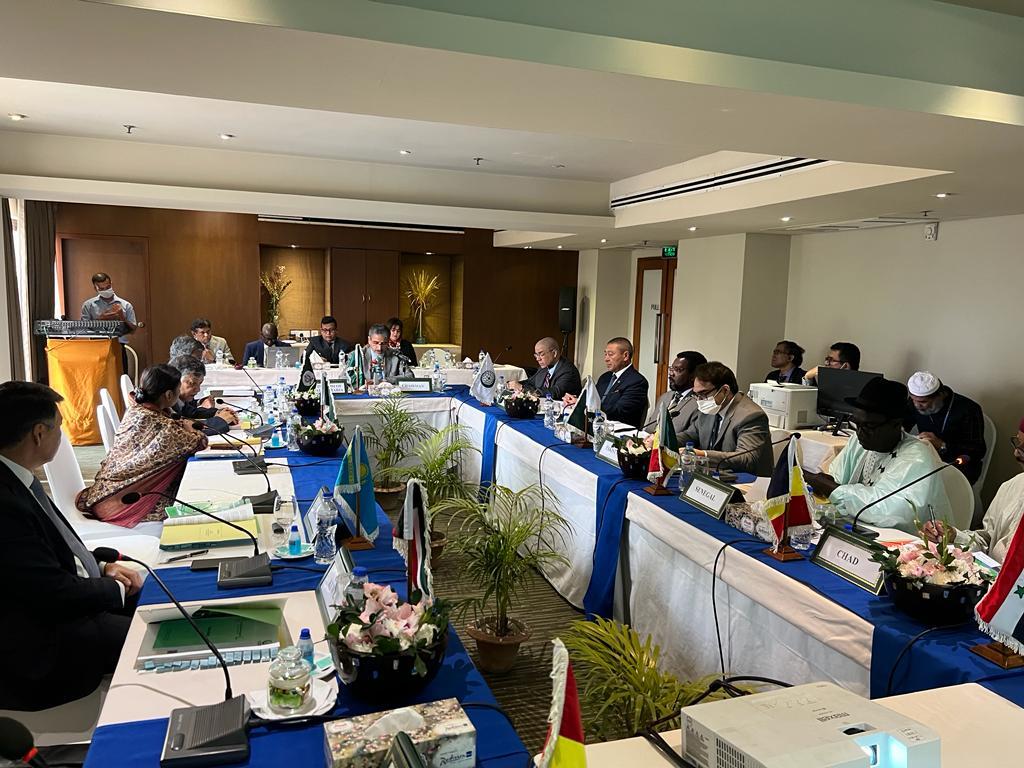 48th Meeting of the Governing Board of the Islamic University of ...