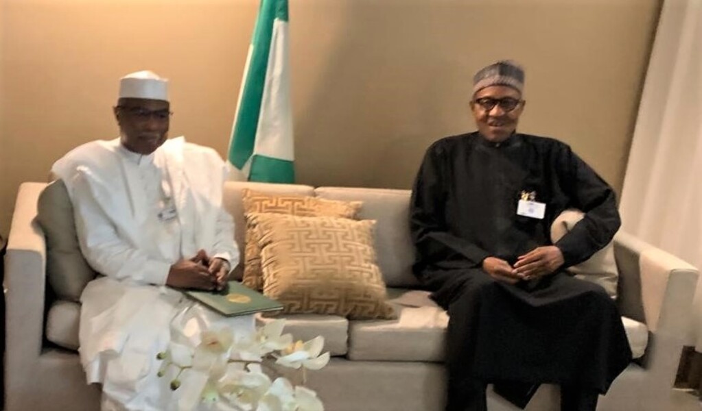 Nigeria’s President and OIC Secretary-General discuss Security and ...