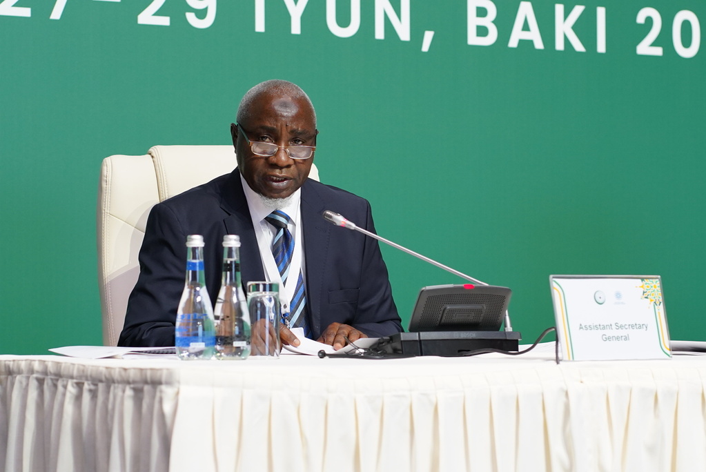 OIC Calls for Mainstreaming the Role of the Private Sector in the ...