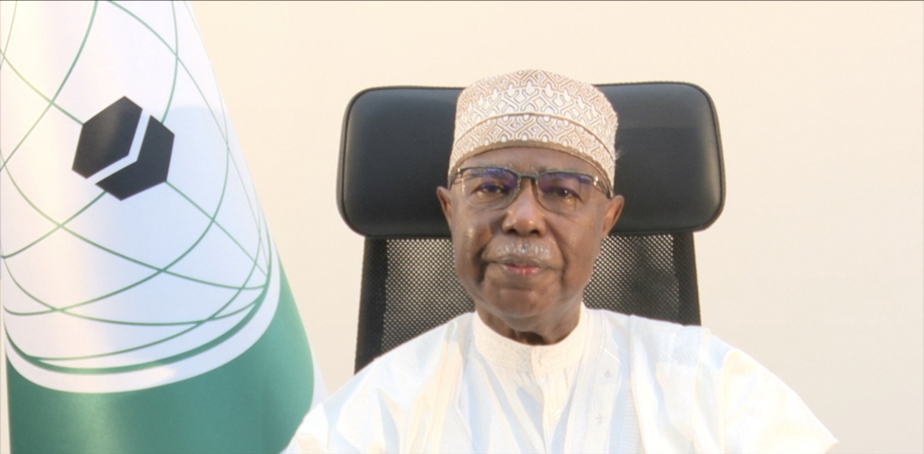 OIC Secretary General Commends Saudi Popular Campaign for Gaza