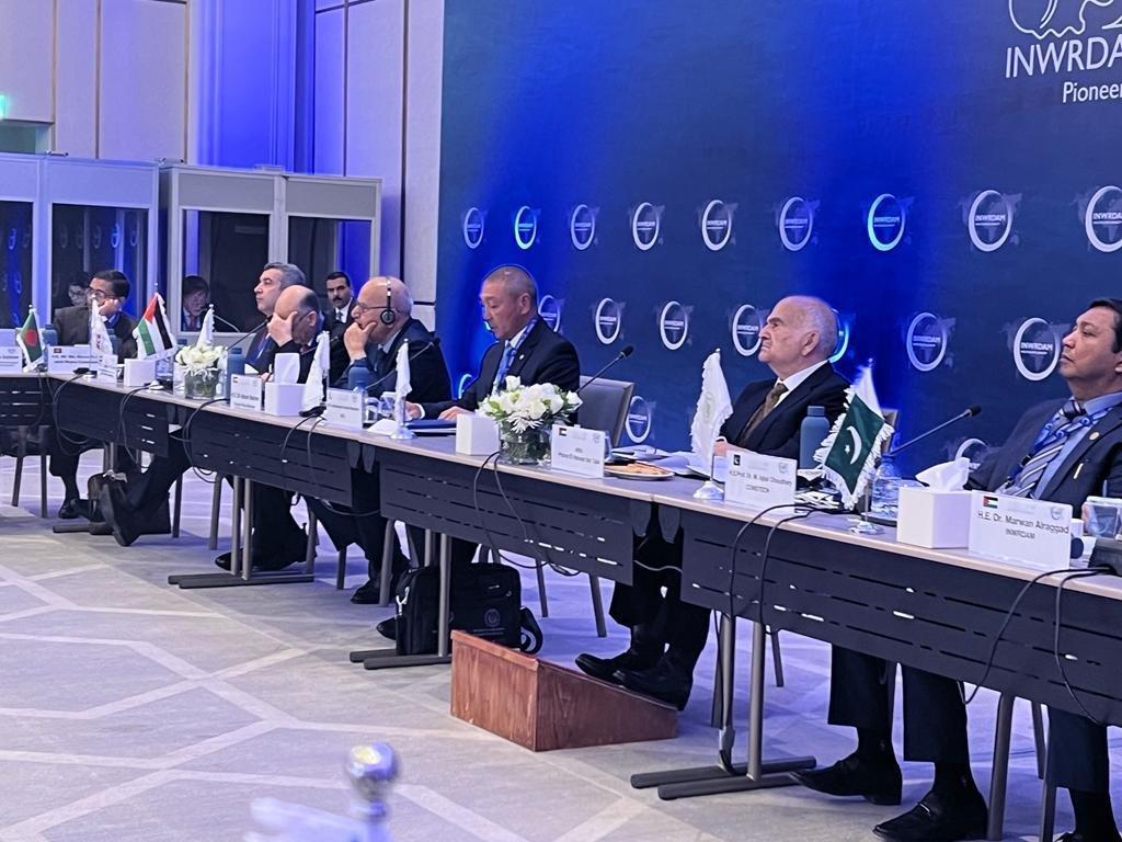 OIC Assistant Secretary for Science and Technology represented the OIC ...