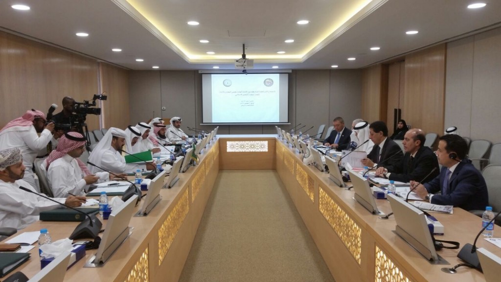 OIC and GCC Discuss Joint Cooperation