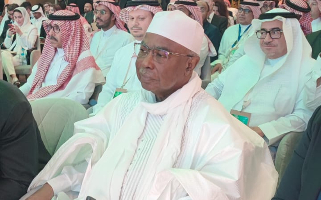 OIC Secretary-General Participates in the Second Saudi Green Initiative ...