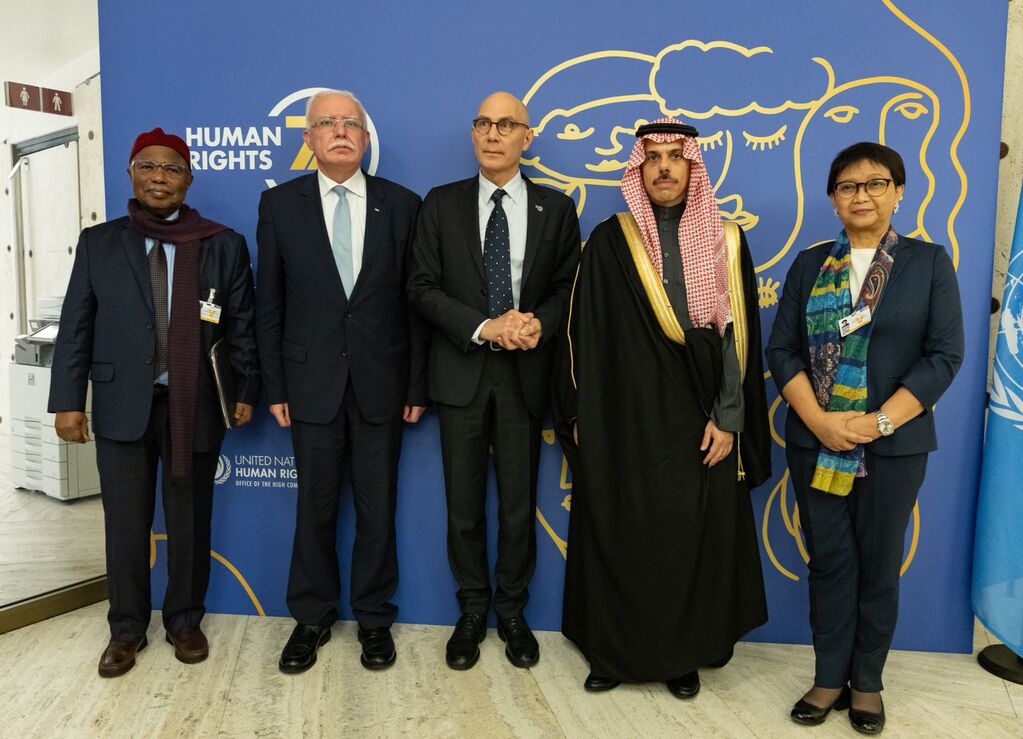 Joint Arab-Islamic Summit-Commissioned Ministerial Committee Meets ...