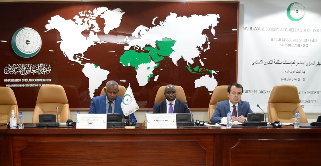 General Secretariat Hosts an Expanded Annual Coordination Meeting of ...