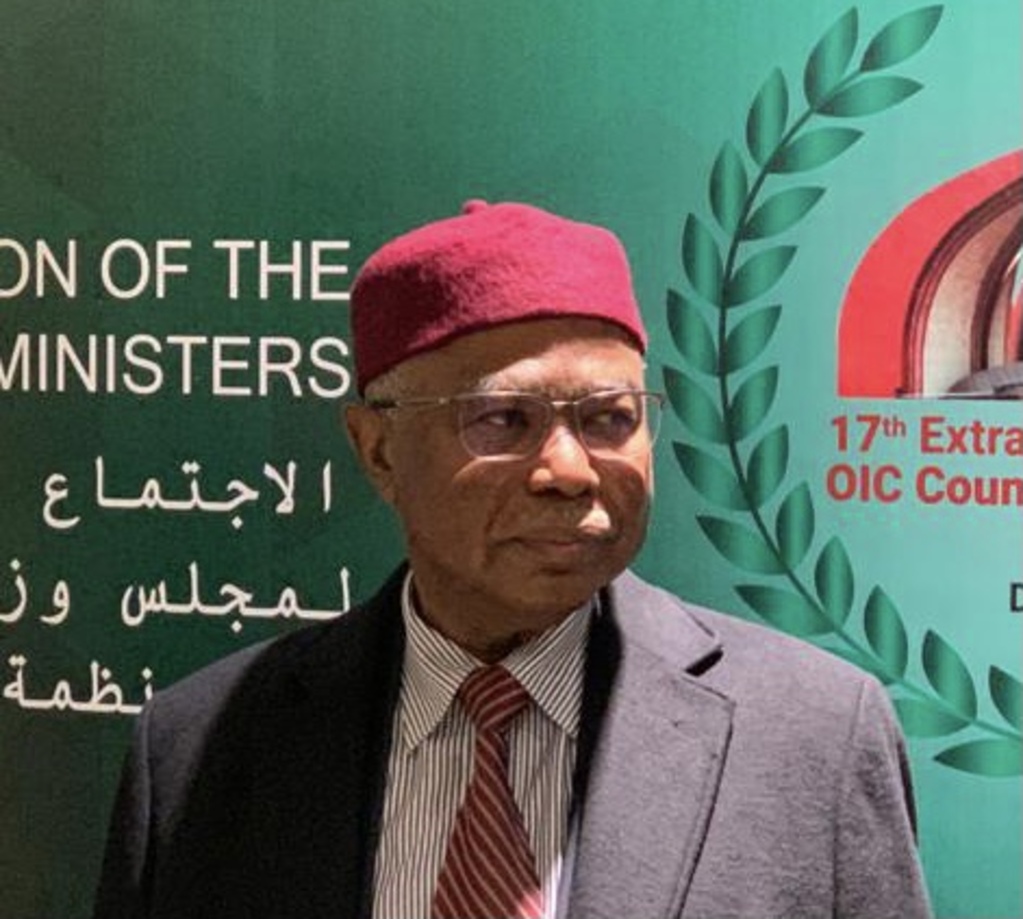 As Preparations for the Extraordinary CFM Session on Humanitarian ...